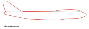 How to Draw a Plane Tutorial