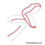 How to Draw a Snake