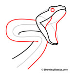 How to Draw a Snake